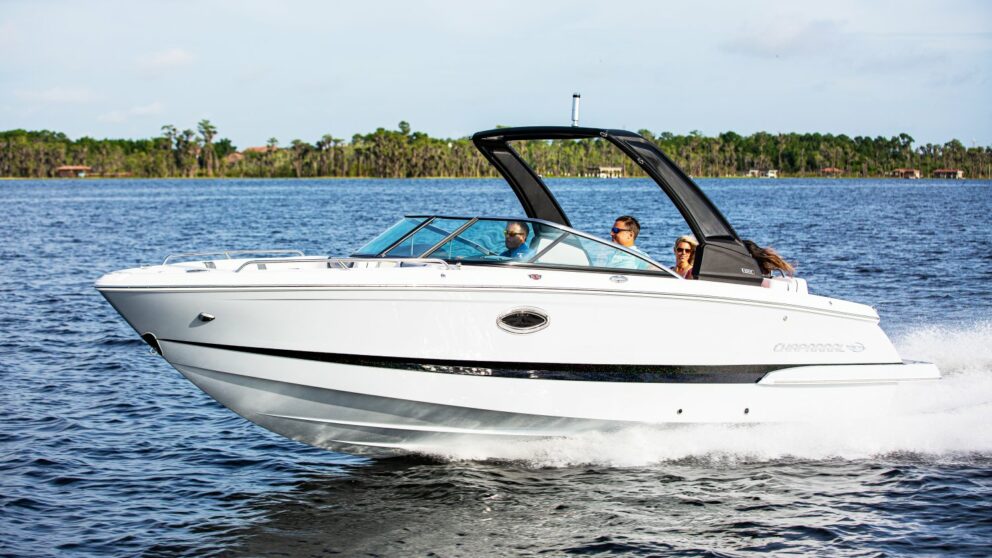 Chaparral Boats - Exclusive Sportsboats Maaseik