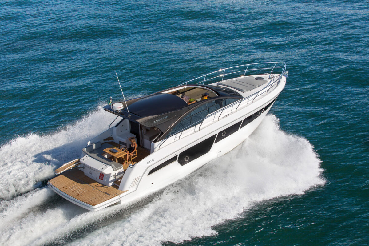 Schaefer Yachts - Exclusive Sportsboats Maaseik