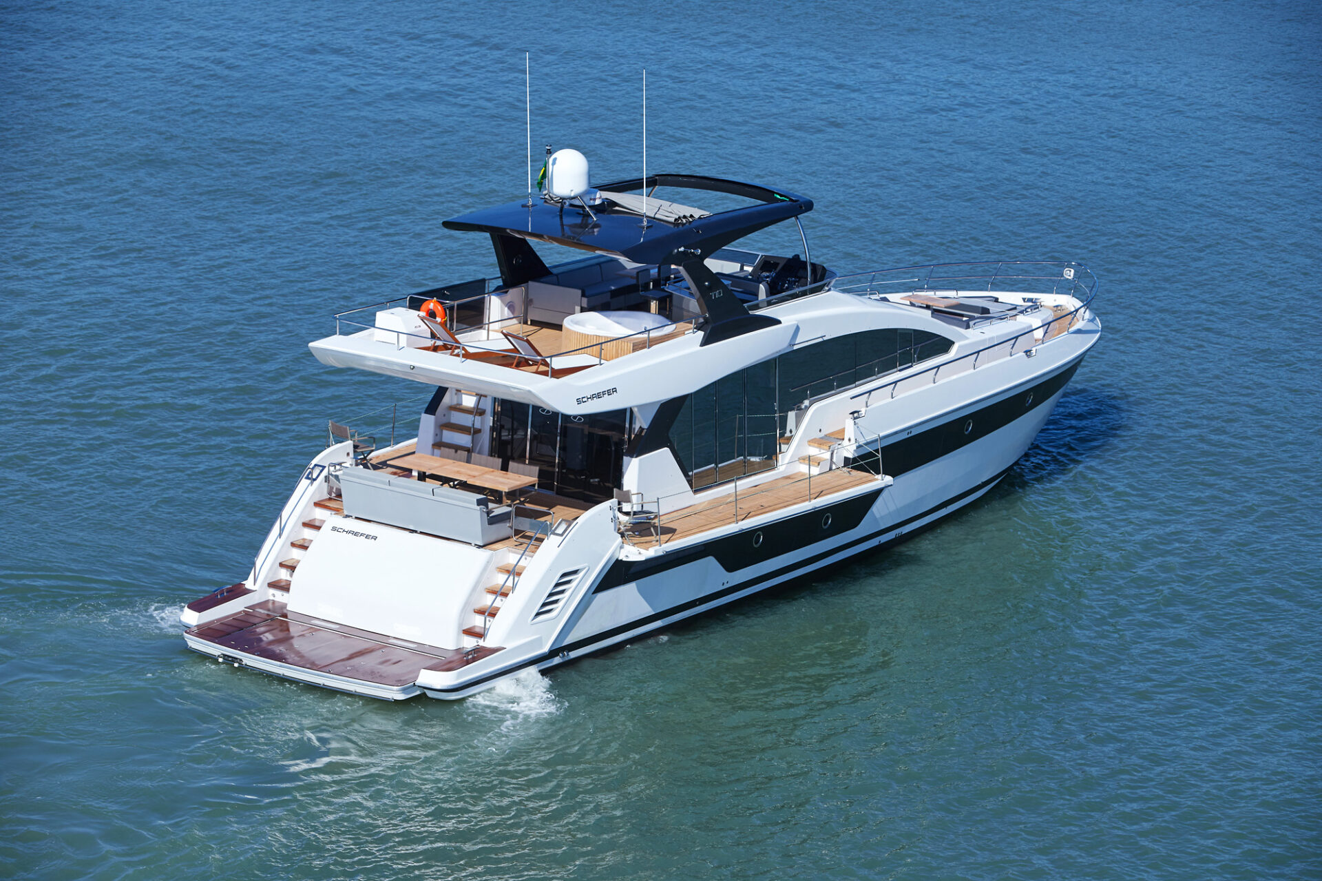 Schaefer Yachts - Exclusive Sportsboats Maaseik
